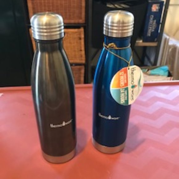 Thermo ware | Other | Thermo Ware Vacuum Bottle | Poshmark
